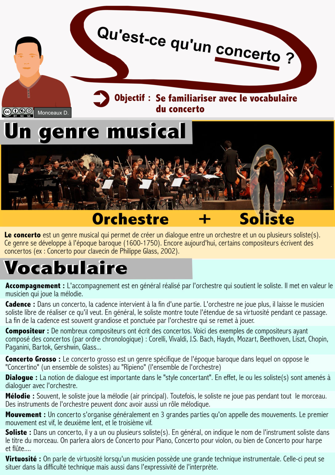 7 grands genres musicaux de la musique occidentale | musiquem.fr