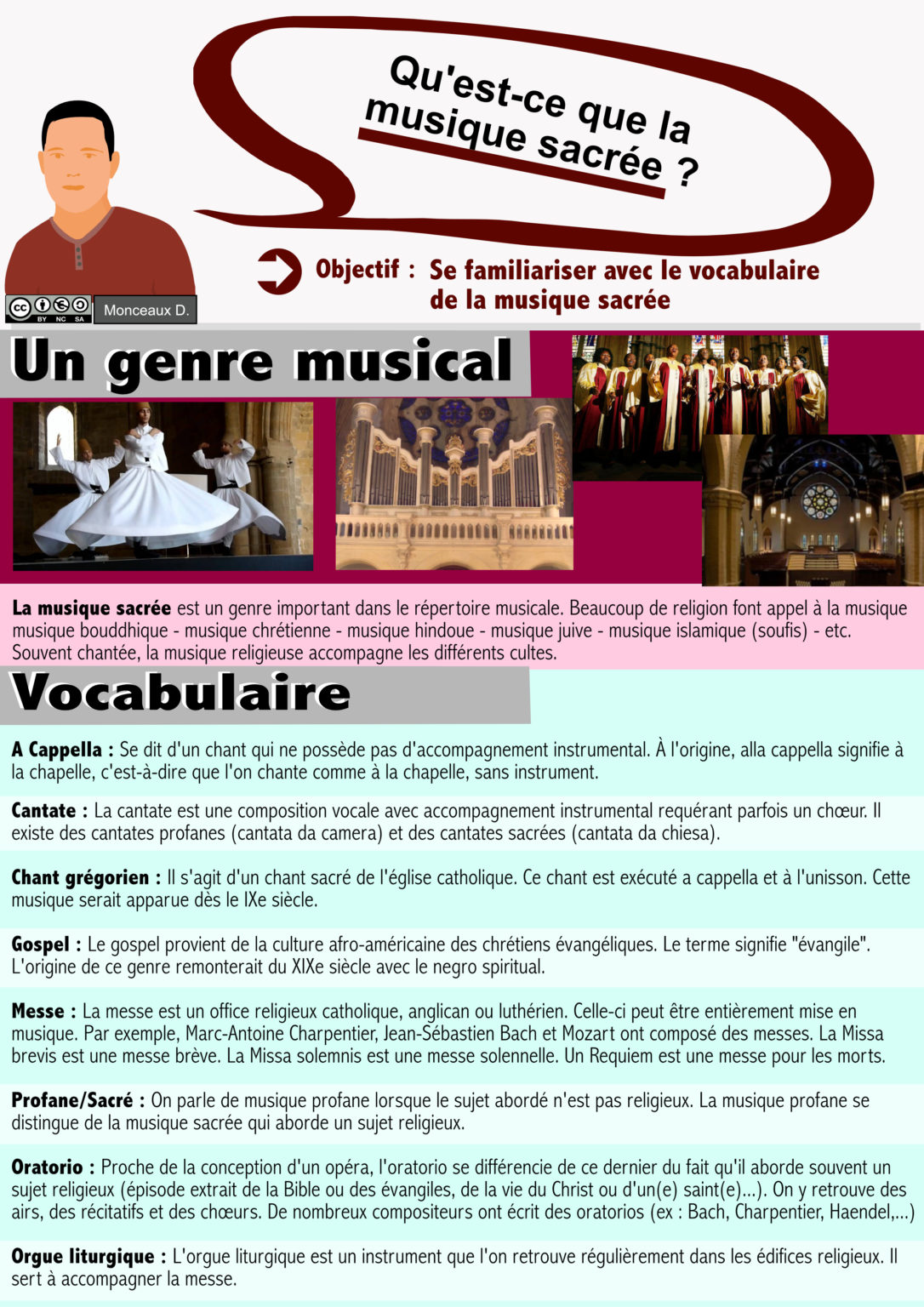 7 grands genres musicaux de la musique occidentale | musiquem.fr