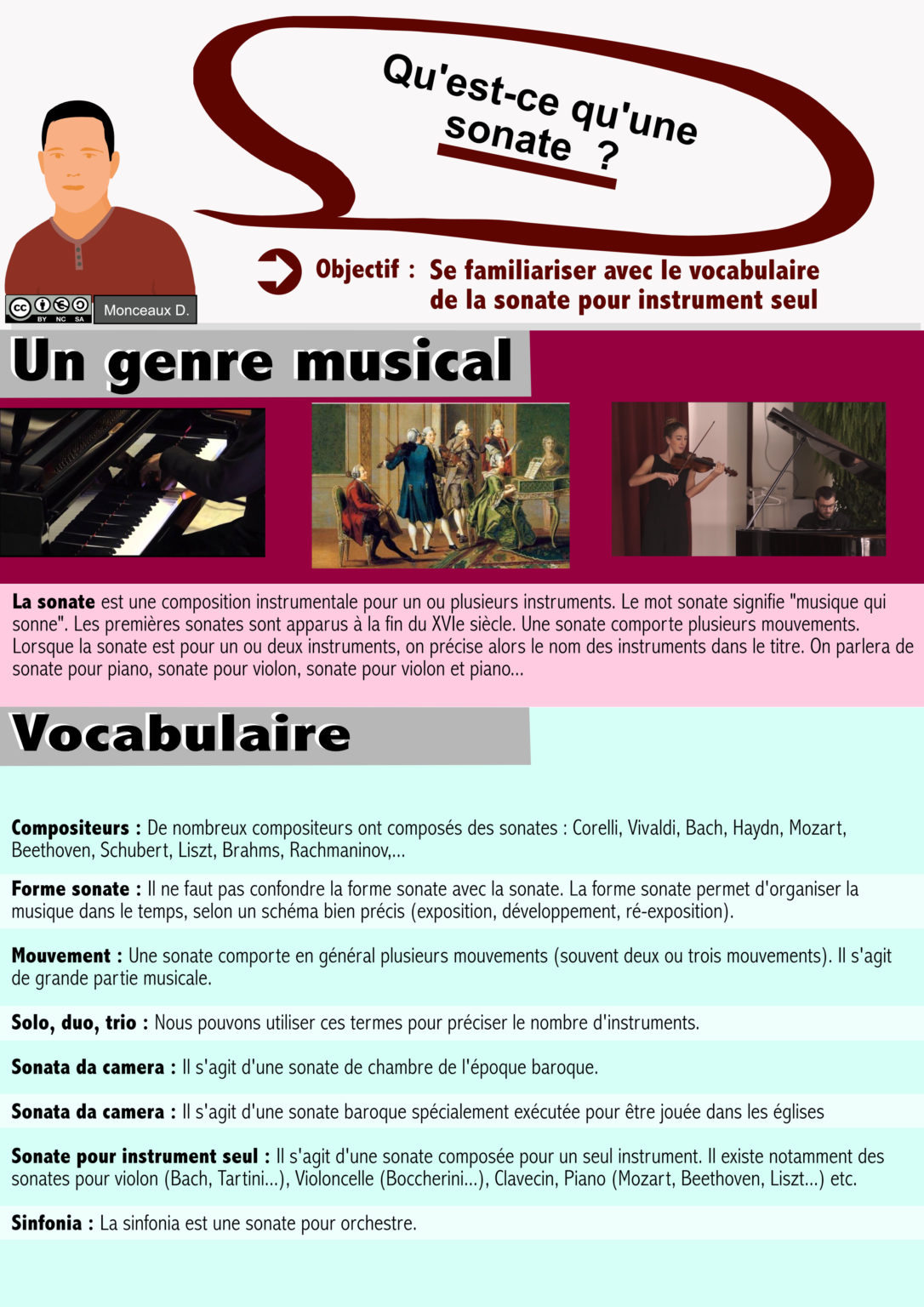 7 grands genres musicaux de la musique occidentale | musiquem.fr