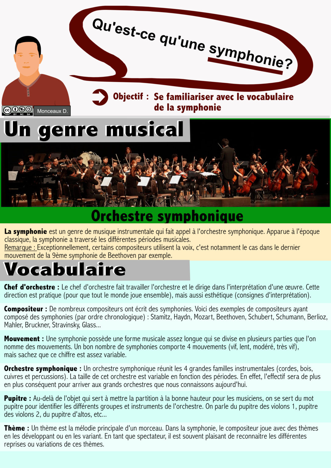 7 grands genres musicaux de la musique occidentale | musiquem.fr