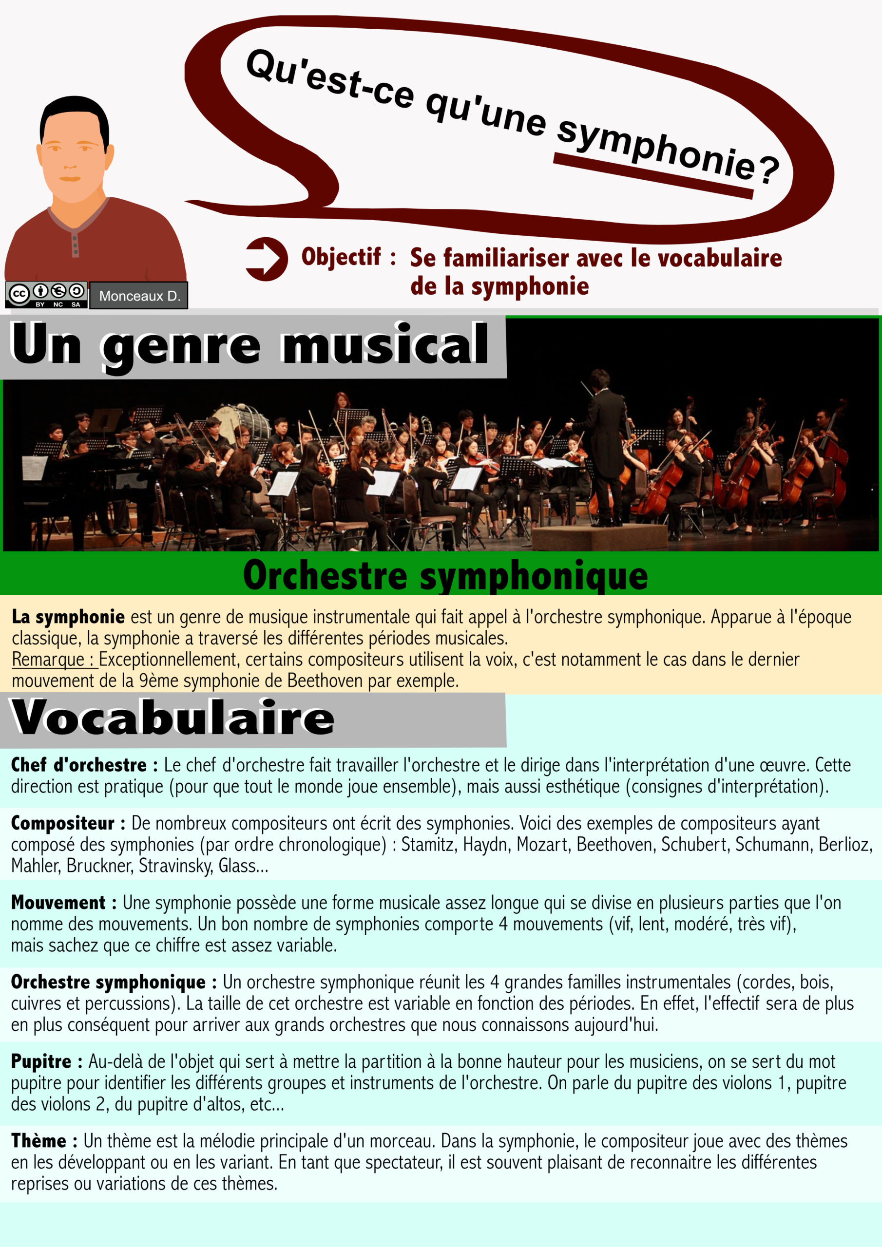 7 grands genres musicaux de la musique occidentale | musiquem.fr